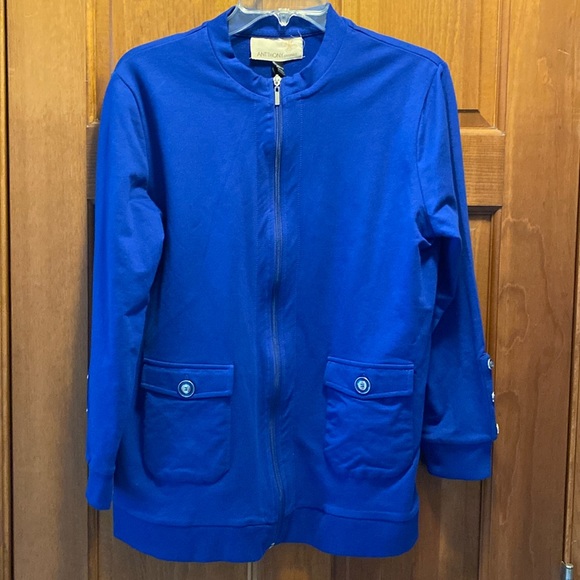 Anthonny Originals | Sweaters | Antthony Originals Sweater Jacket ...
